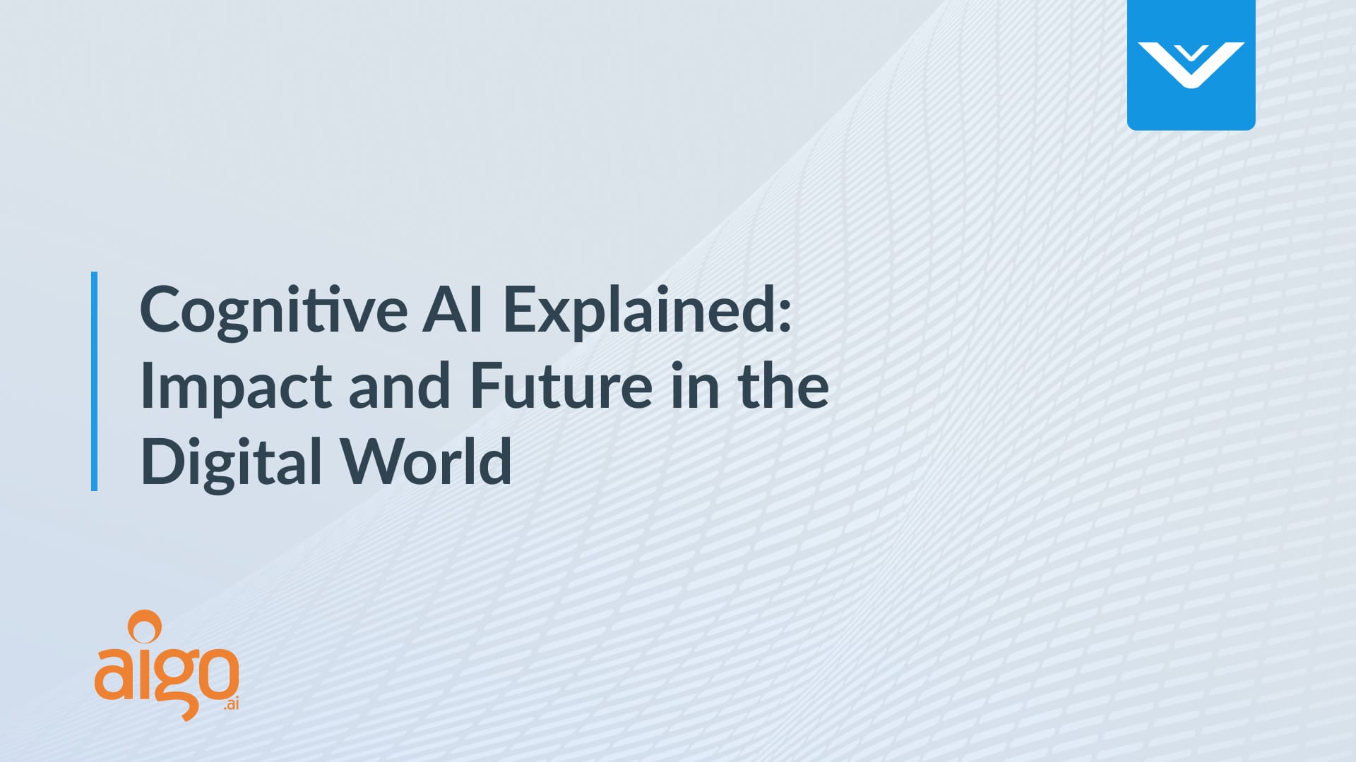 Cognitive AI Explained: Impact and Future in the Digital World | Vation Ventures Research